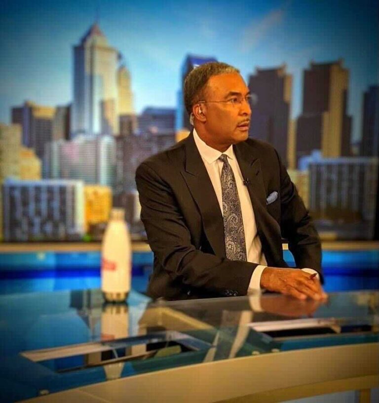 A Philly News Anchor Shares the Story He'll Never Forget - The Click