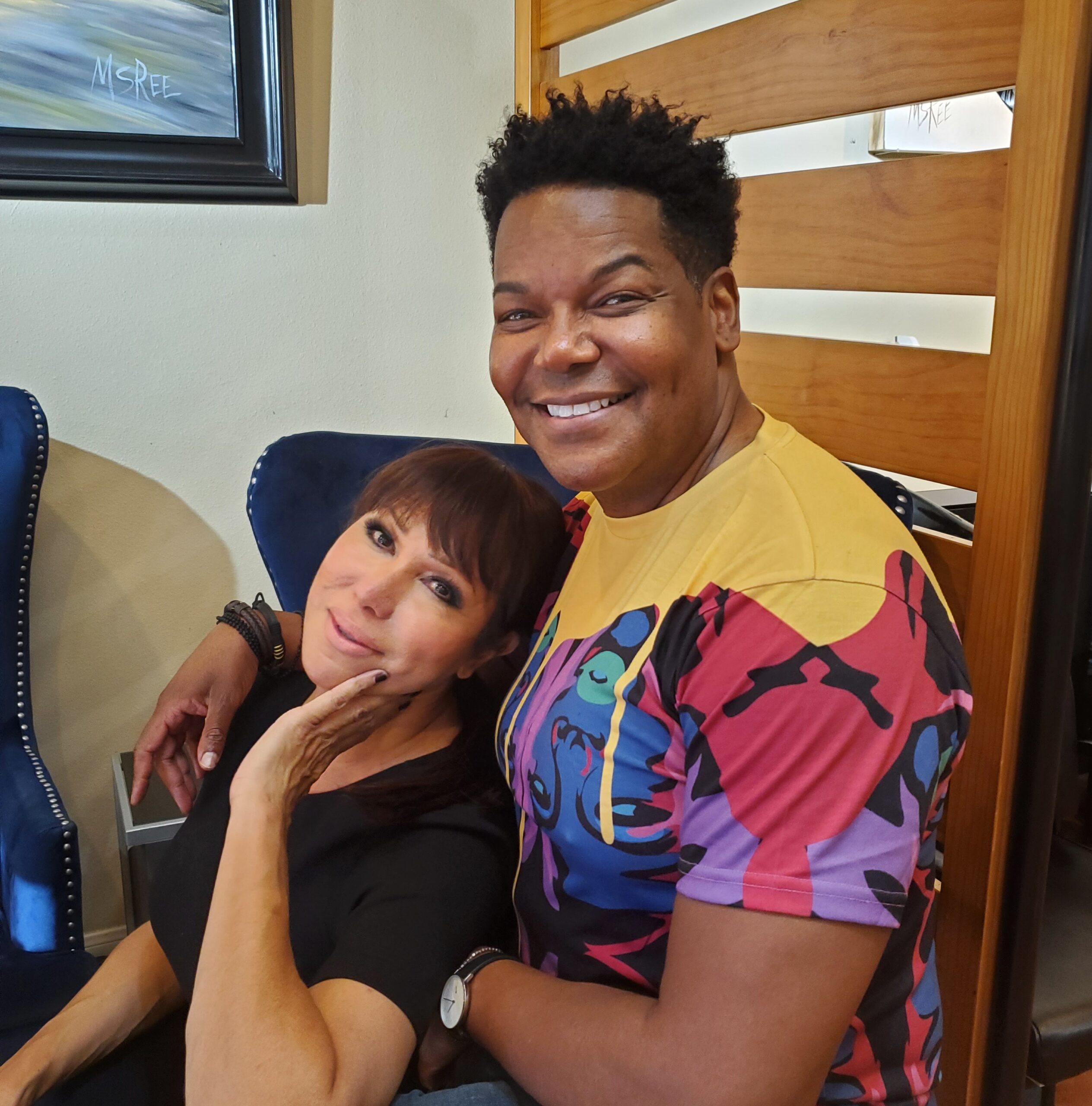 ‘We Had to Create Our Own World’ - The Click