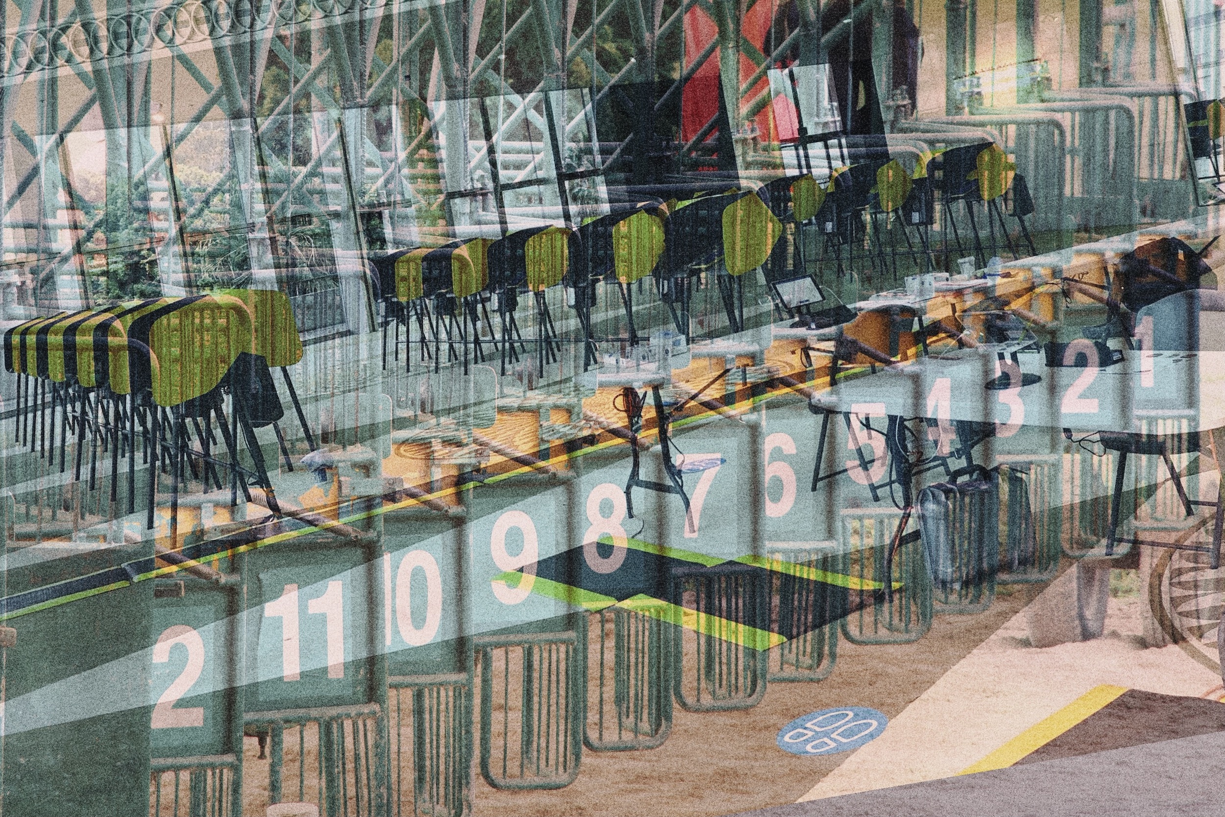 Choosing Process over Policy: The Unavoidability of Horserace ...