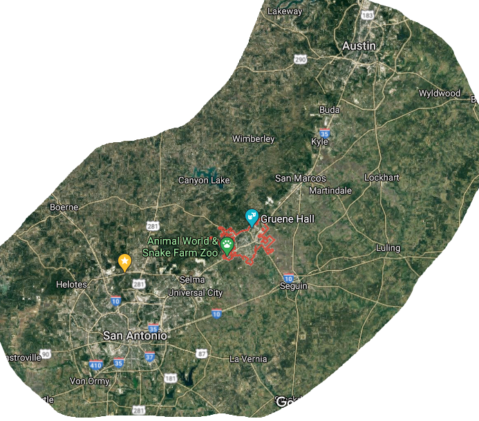 Will 'Auslanders' Change This German Texas Town? - The Click