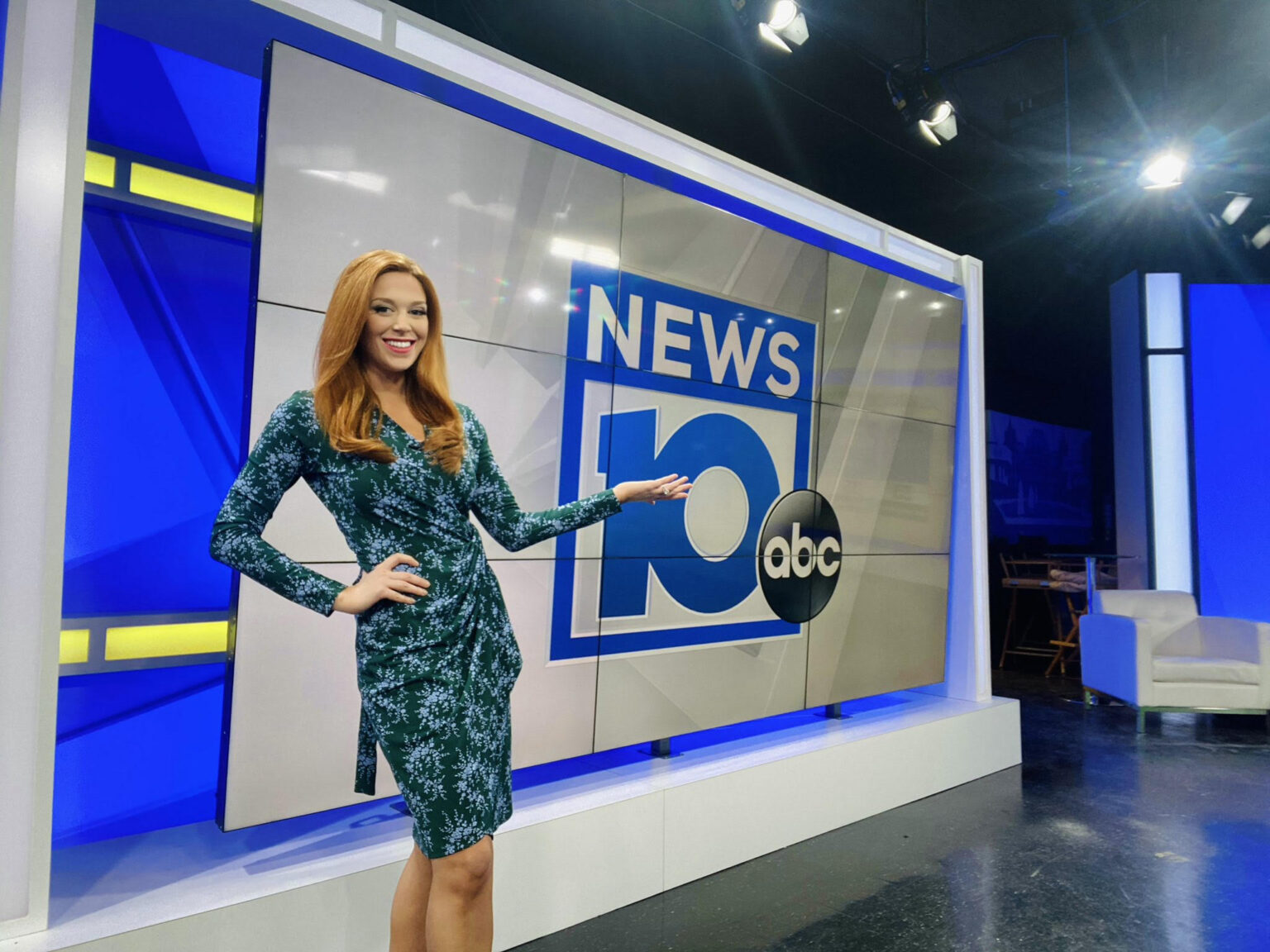 Alumni Spotlight: Stephanie Rivas on Landing Her Dream Job - The Click