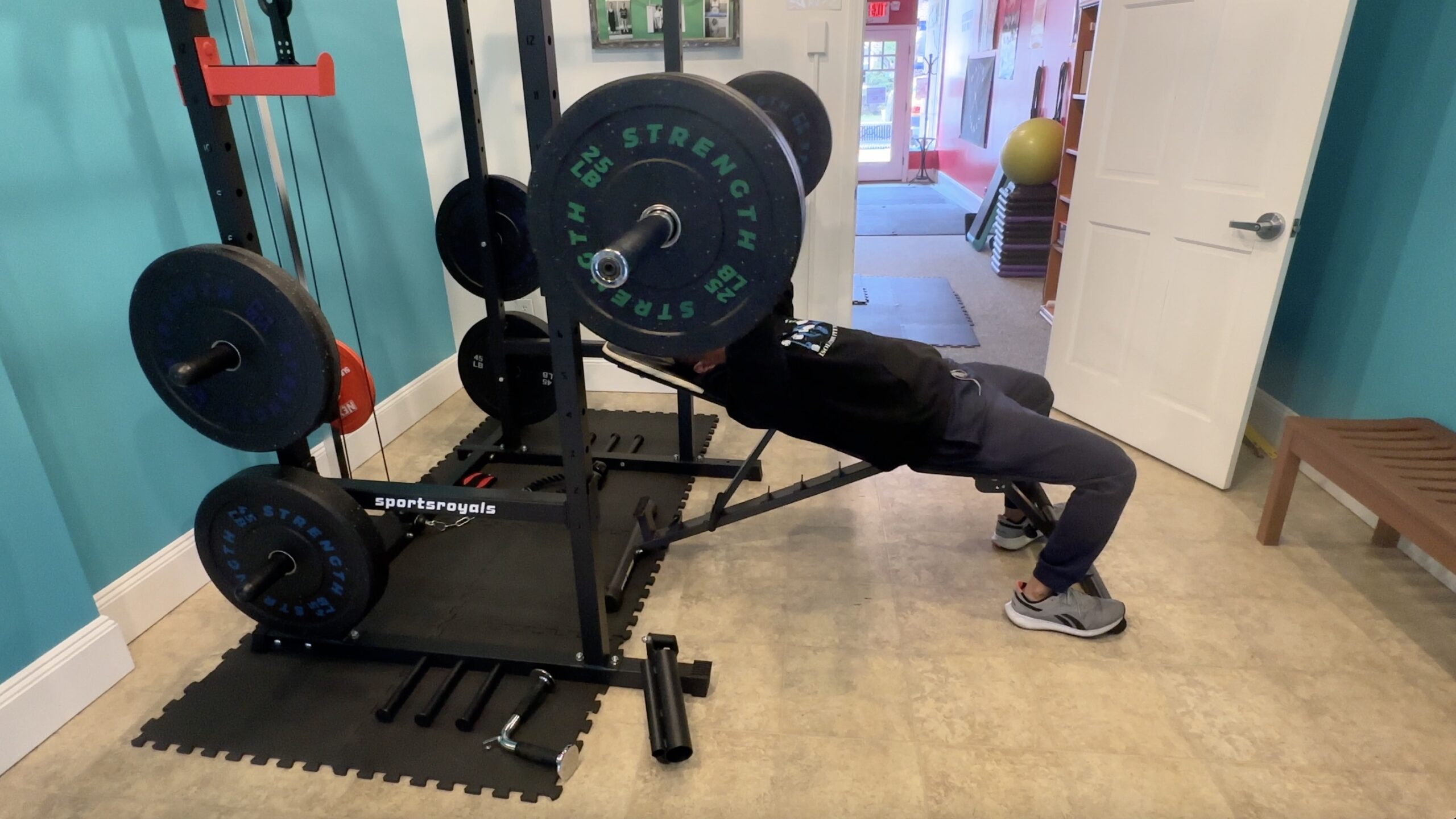 More Than a Flex: Kyle Little's Legacy - The Click